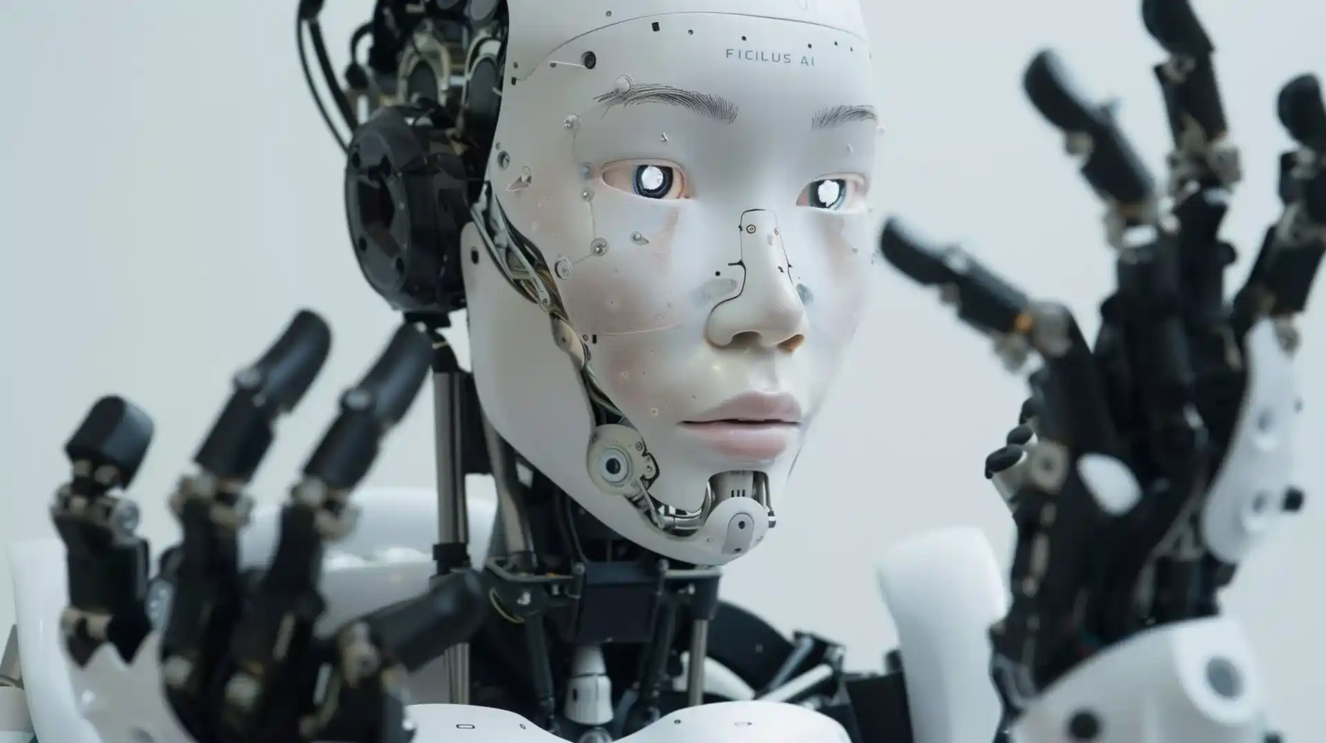 Revolutionary Humanoid Robots: Figure AI Secures $675M, Teams Up with ...