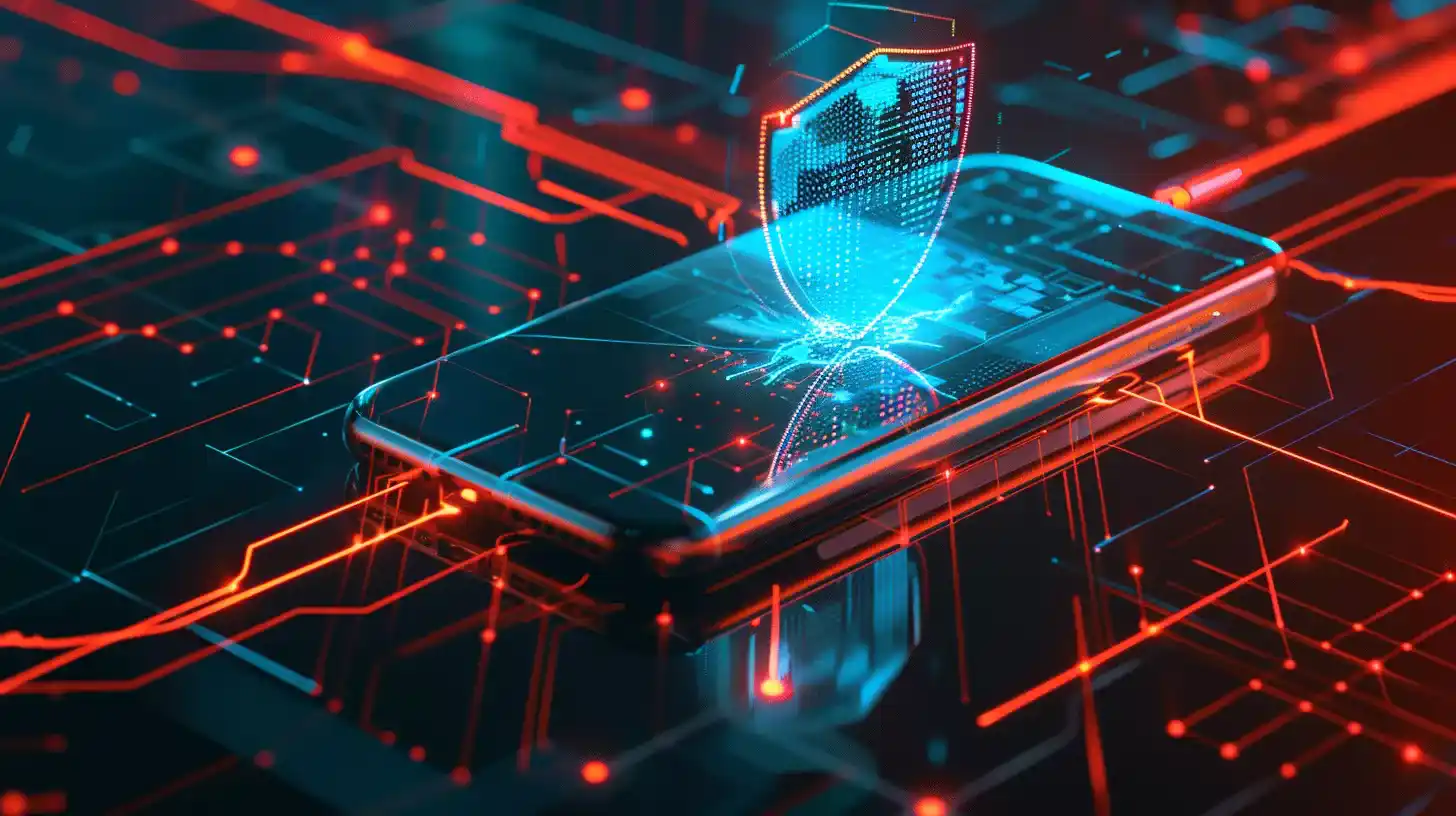 AI Boosts Mobile App Security - HyScaler