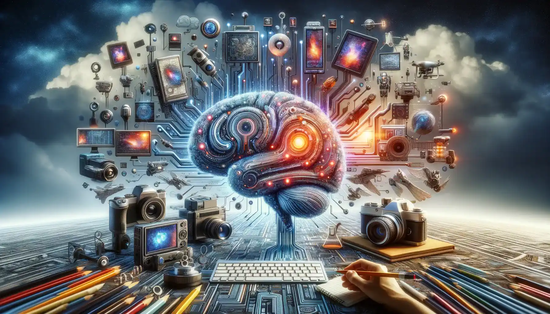 Top 7 Benefits of AI in Content Creation: Beyond the Hype