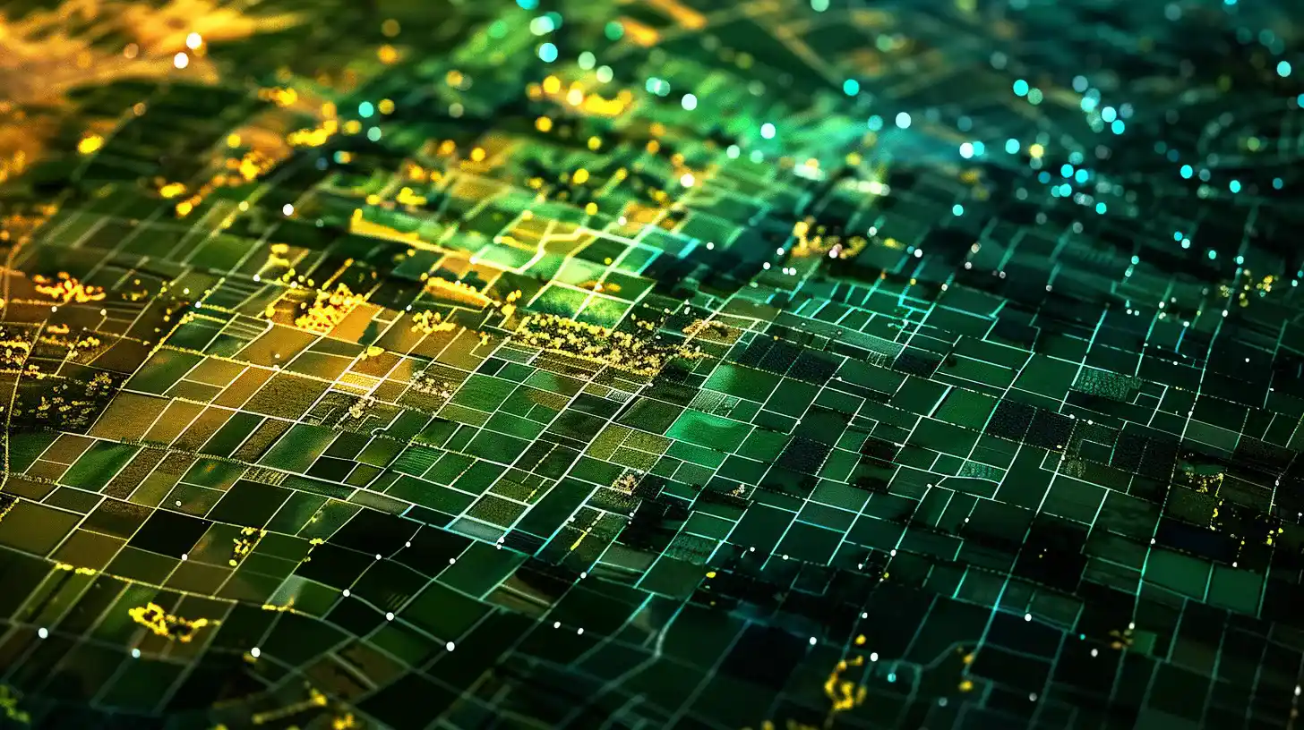 Discover AI for Land Mapping: Amazing Climate Resilience - HyScaler