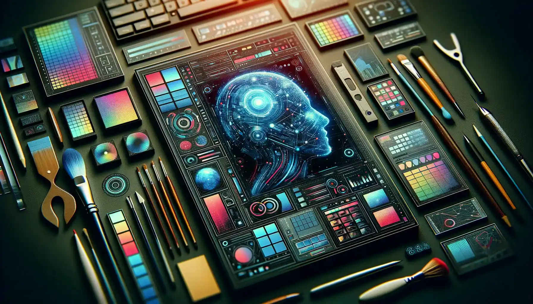 Best AI Graphic Design Tools in 2024 - HyScaler