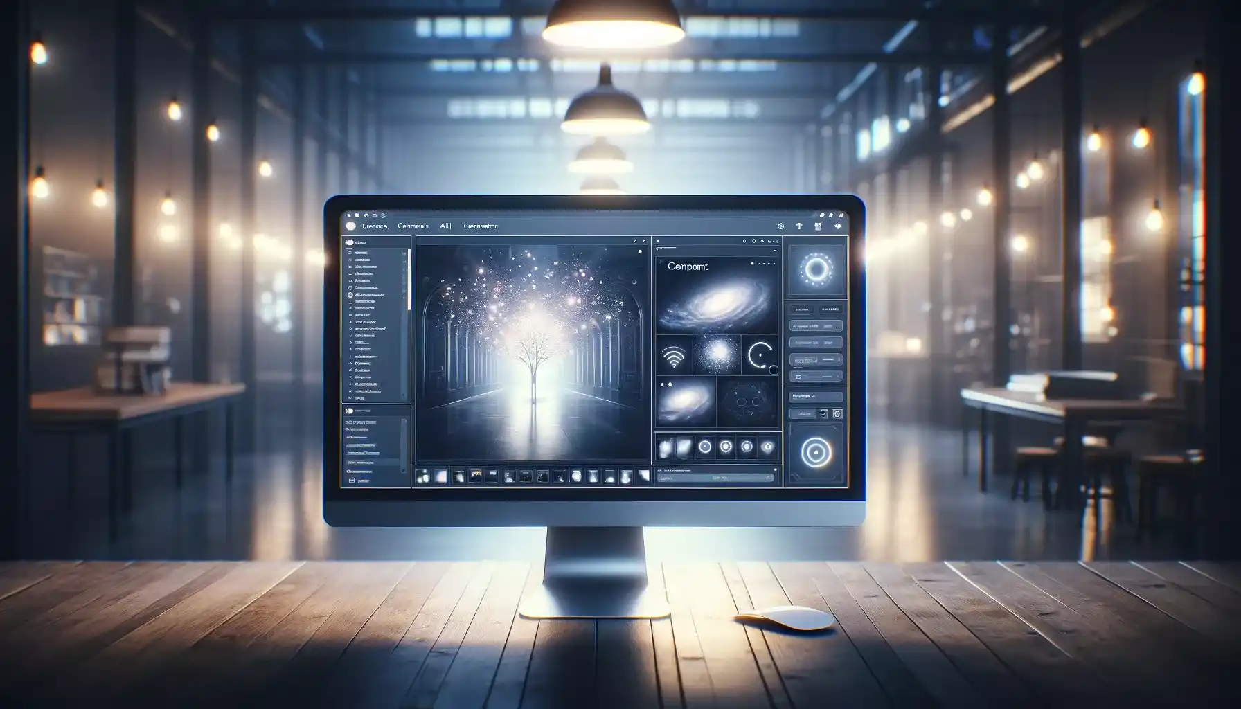 AI Image Generator: Empower Artistry with 5 Dynamic Creation