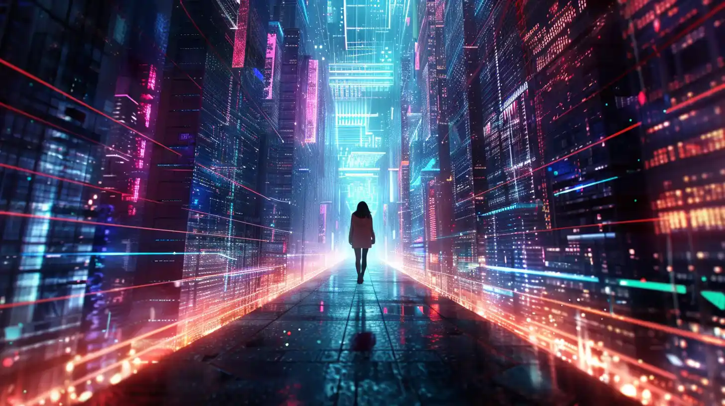 Unveiling a Bright Future: The Dawn of AI-Powered Google Search's New ...