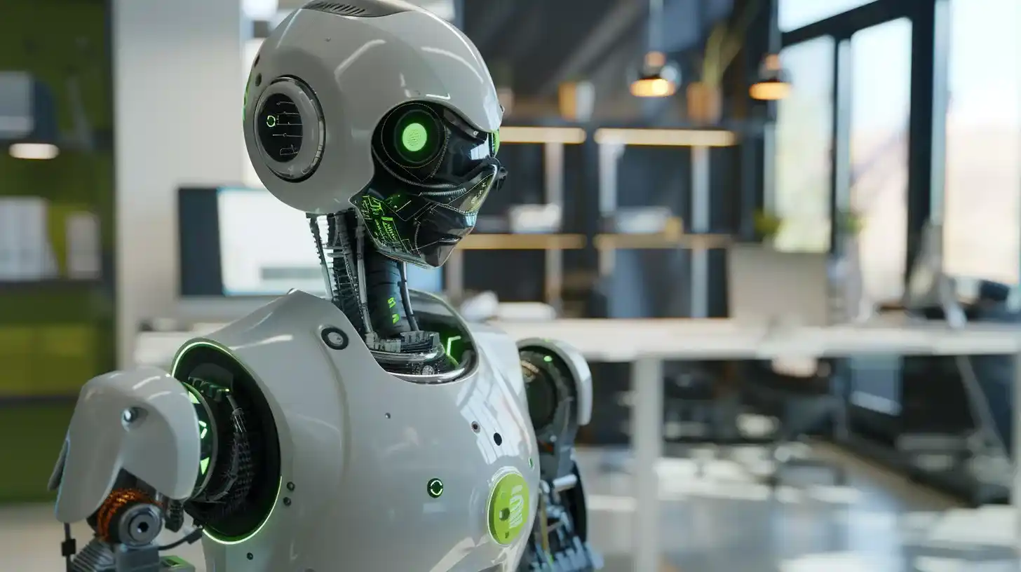 Nvidia’s Project GR00T: AI Robots Simplified - HyScaler