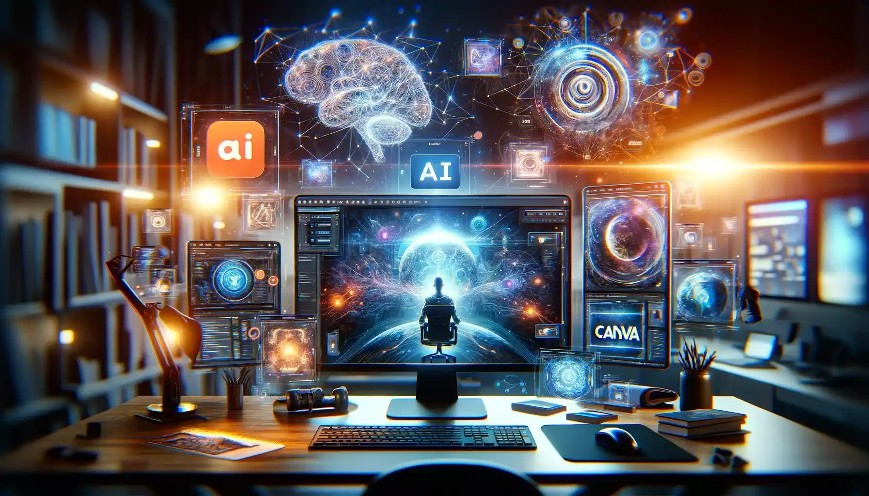 6 AI Tools for Content Creation Enhance From Idea to Execution - HyScaler