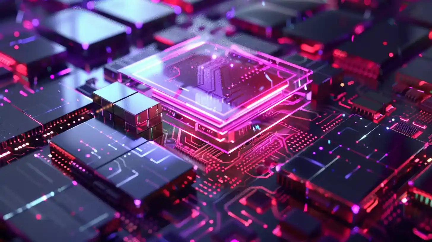 Discover Apple's A18 Pro Chip: On-Device Amazing AI Revolution - HyScaler