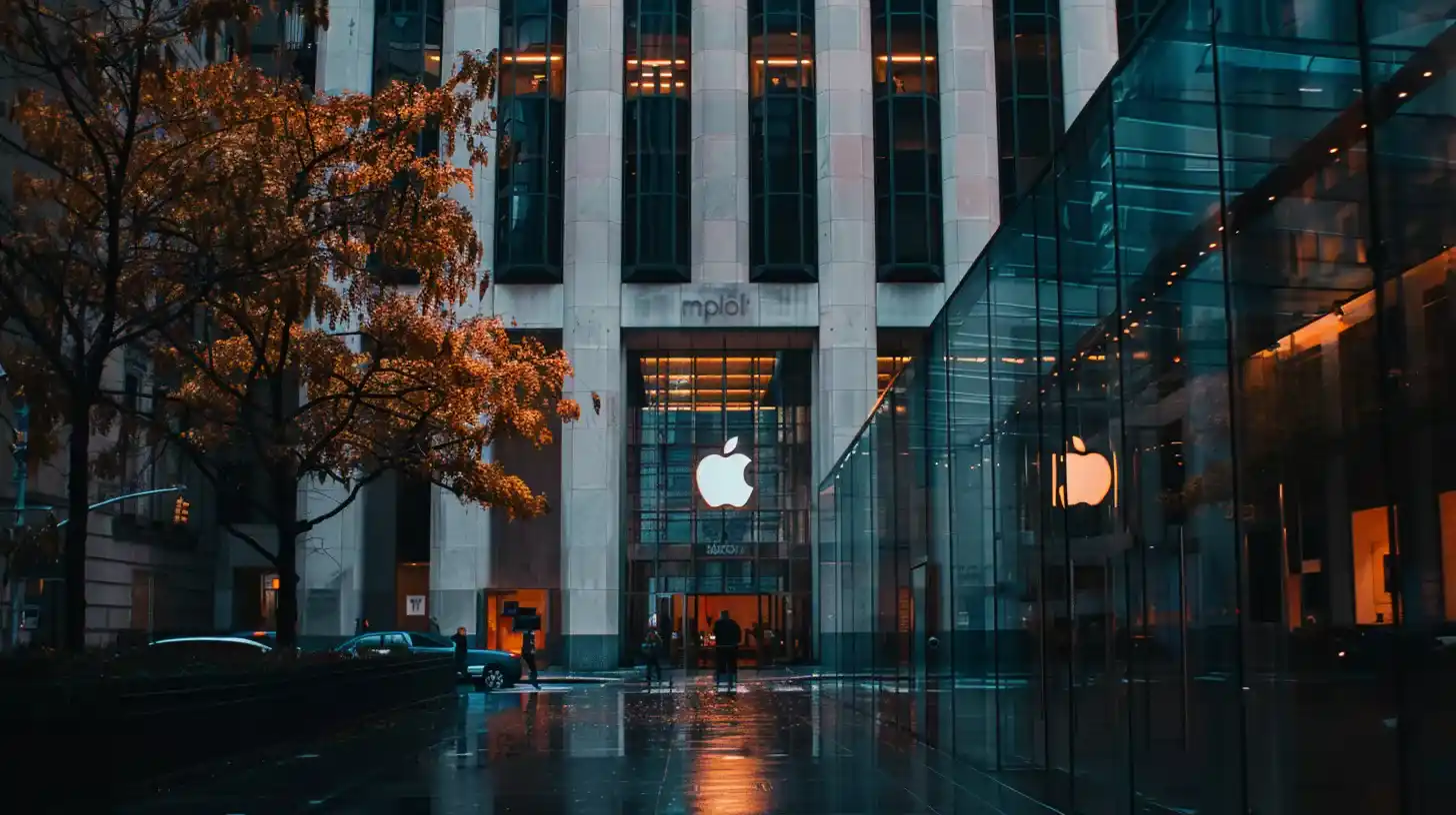 Generative AI in iOS 18: Apple’s Amazing DarwinAI Acquisition - HyScaler