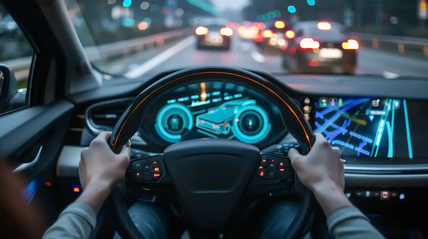 Subaru & Dell: Pioneering AI in Driver Safety - HyScaler