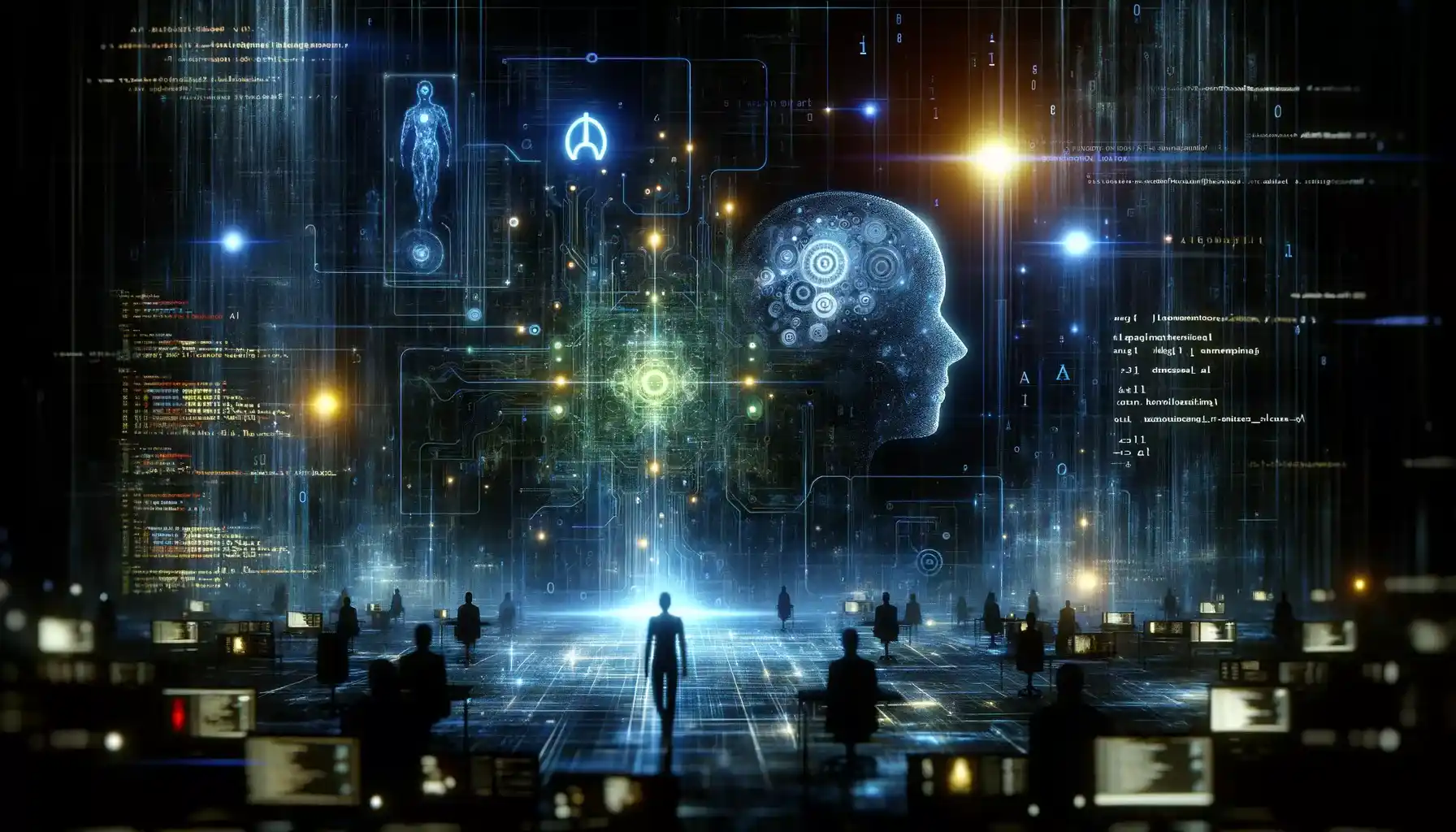 Enterprise Software Development with AI: 9 Innovative Impact