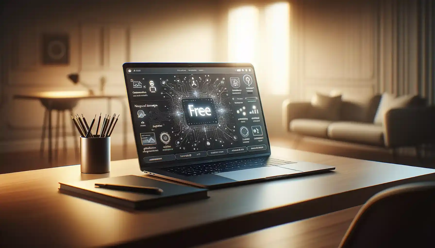Free AI Tools: For Turbocharging Success Across 8 Industries