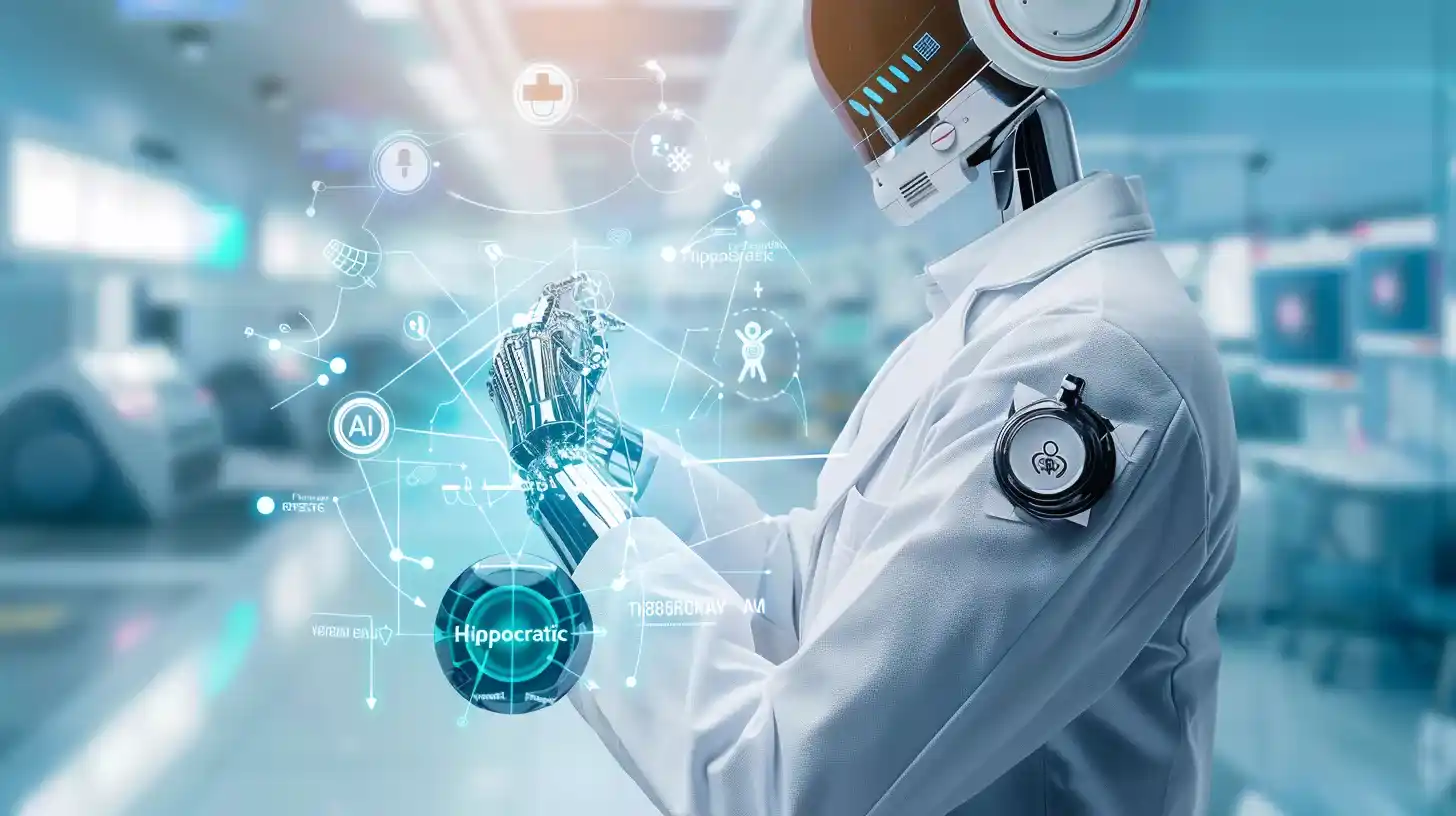 Embracing Hippocratic AI: A New Ethical Framework for Artificial ...