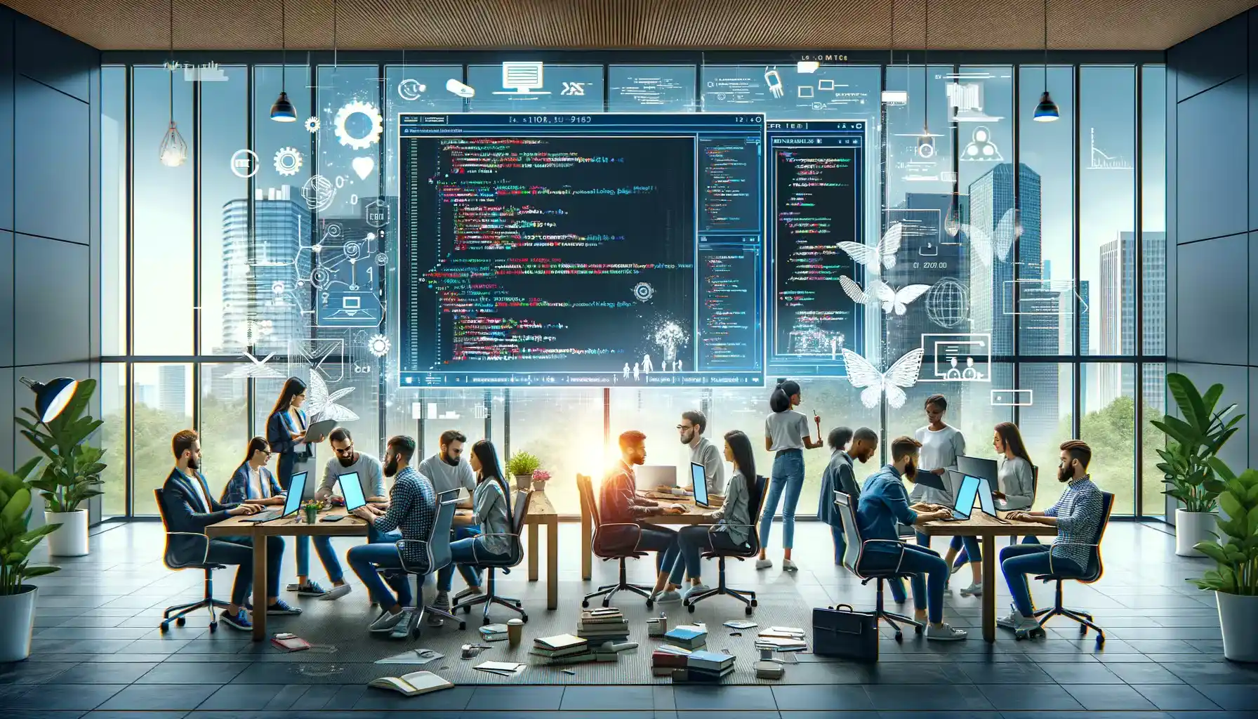 Hiring A Dedicated Development Team: 6 Steps for Great Success - HyScaler