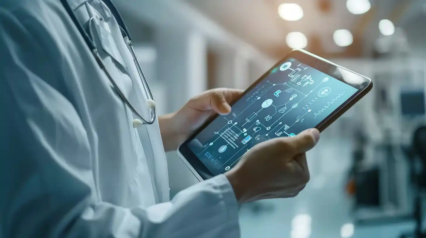 AI Healthcare Tools: Google’s Latest & Amazing Innovations - HyScaler
