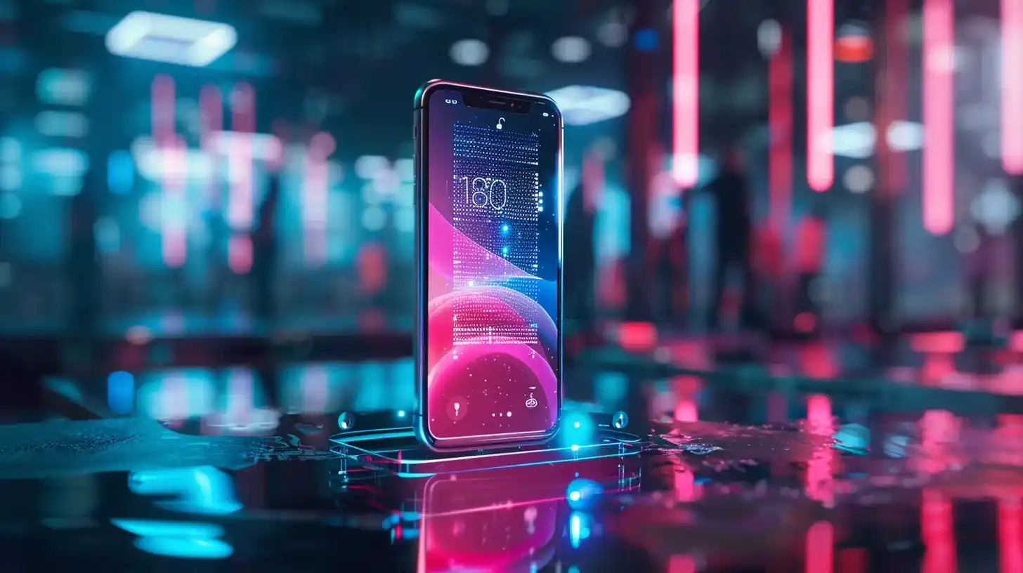 iPhone AI Integration: Amazing Technological Renaissance - HyScaler