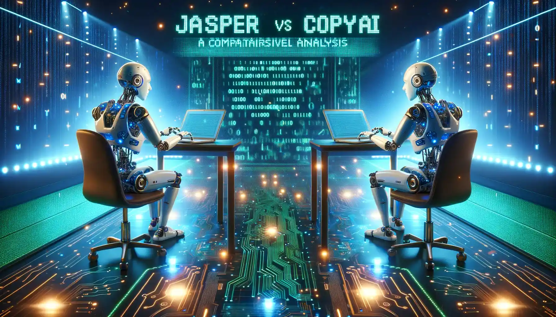Battle Of The Ai Writers Jasper Vs Copyai A Comparative Analysis 2024