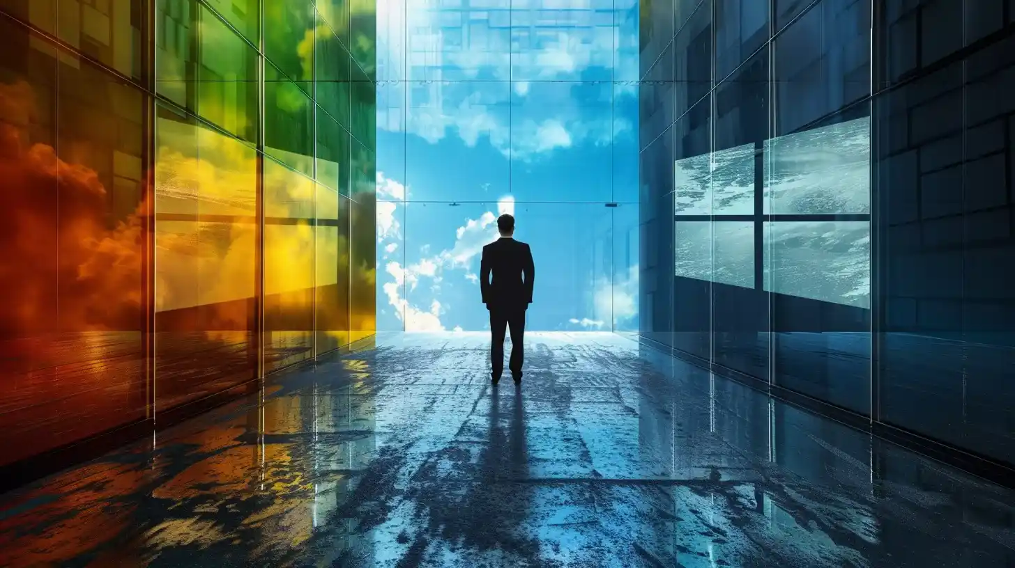 Microsoft Reunites Windows and Surface Divisions Under New Leadership ...