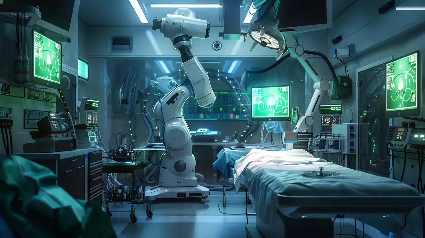 Nvidia Healthcare Innovations Breakthrough Revolutionize Medicine - HyScaler