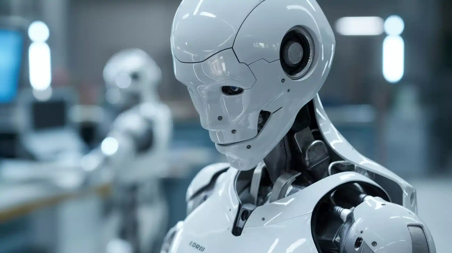 ChatGPT Humanoid Integration: Figure 01 Becomes First Talking Robot ...