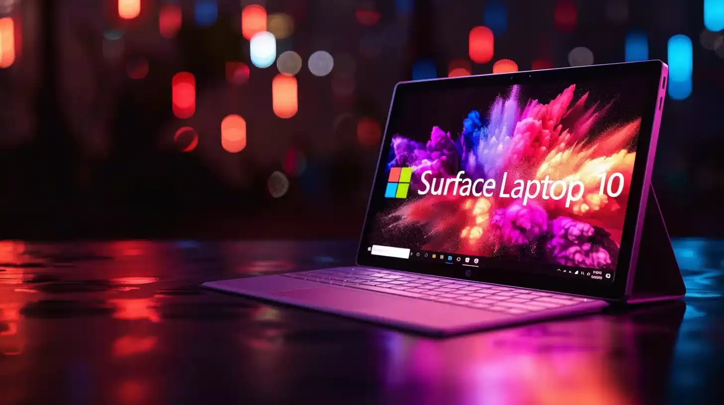 Revolutionary Surface AI PCs: Microsoft’s Inspiring Next-Gen Leap ...
