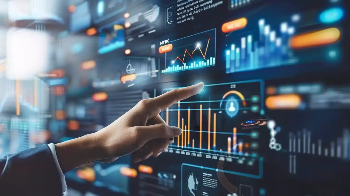 Discover Digital Transformation: Amazing Synergy Lounge Unites Tech ...