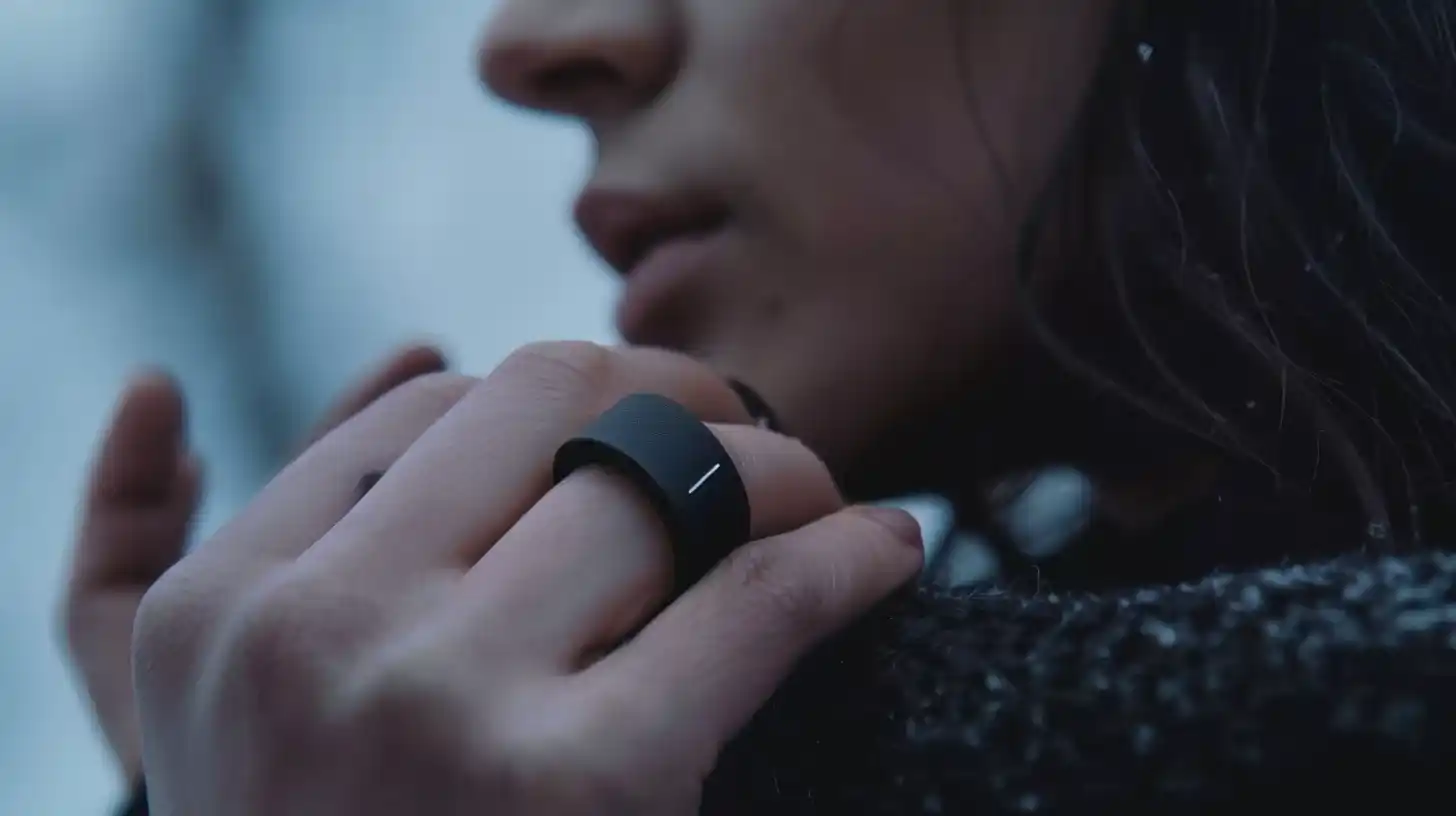 AI-powered Wearables: Discover Computing with WIZPR Smart Ring - HyScaler