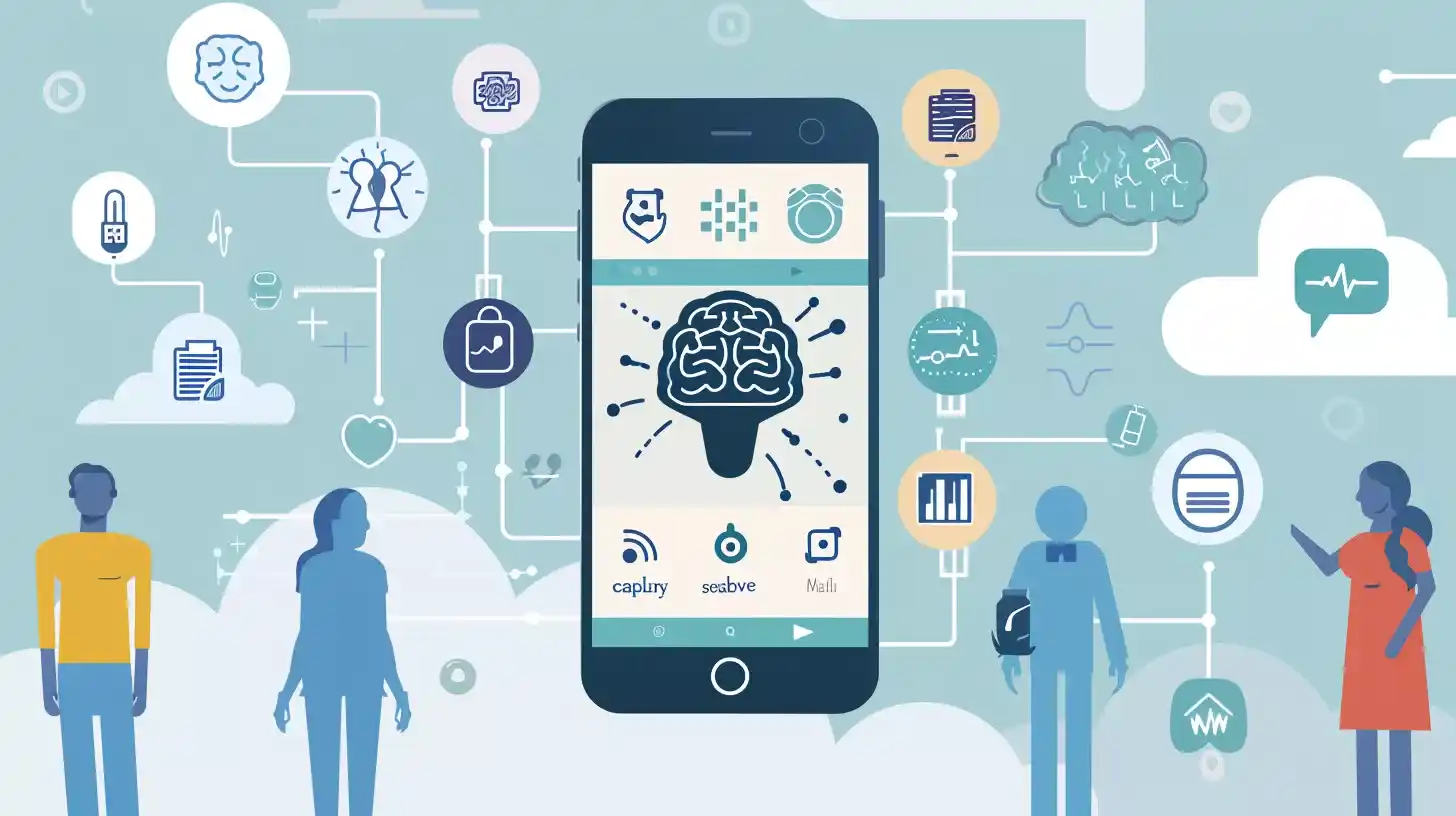 Transform AI Chatbots Mental Health: Offer Support Beyond Therapy - HyScaler