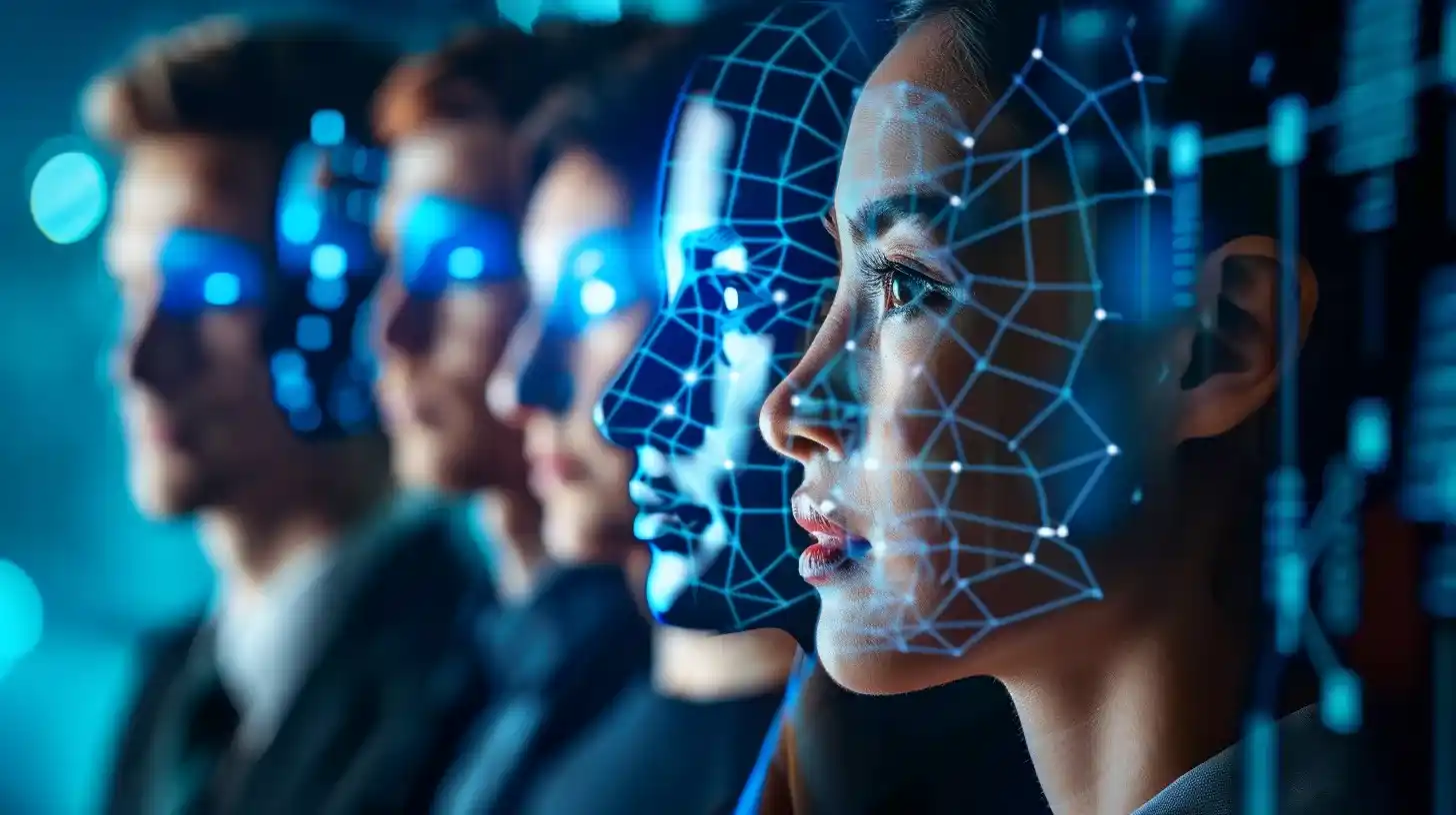 AI-Generated Deepfakes: How to Protect Your Business - HyScaler