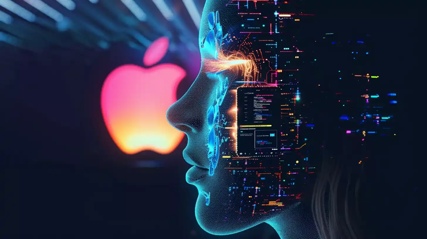 Apple and Google Forge Forward: Amazing iOS with Gemini AI Integration ...