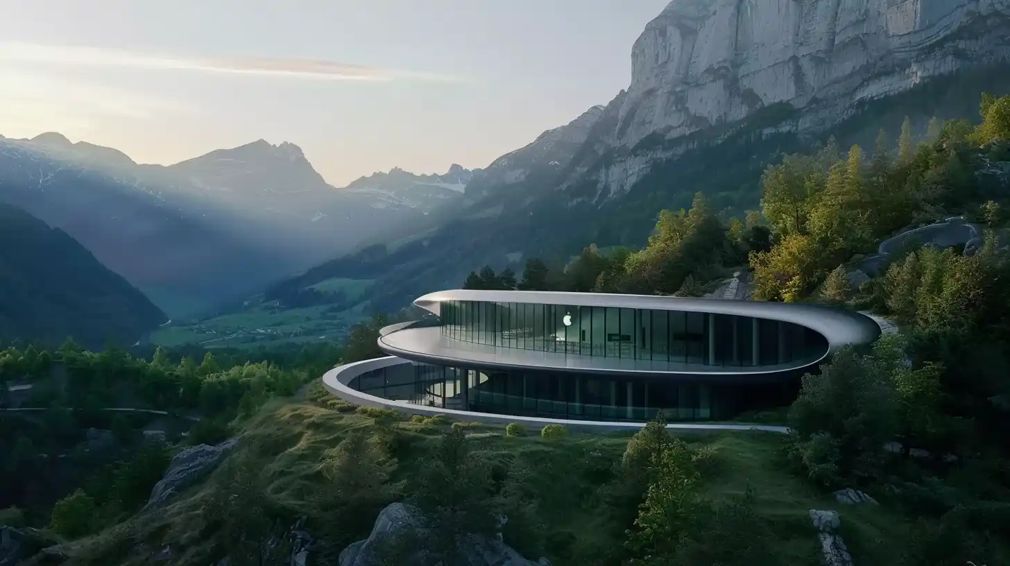 Apple Secret AI Lab Builds in Zurich, Poaches Google AI Talent - HyScaler