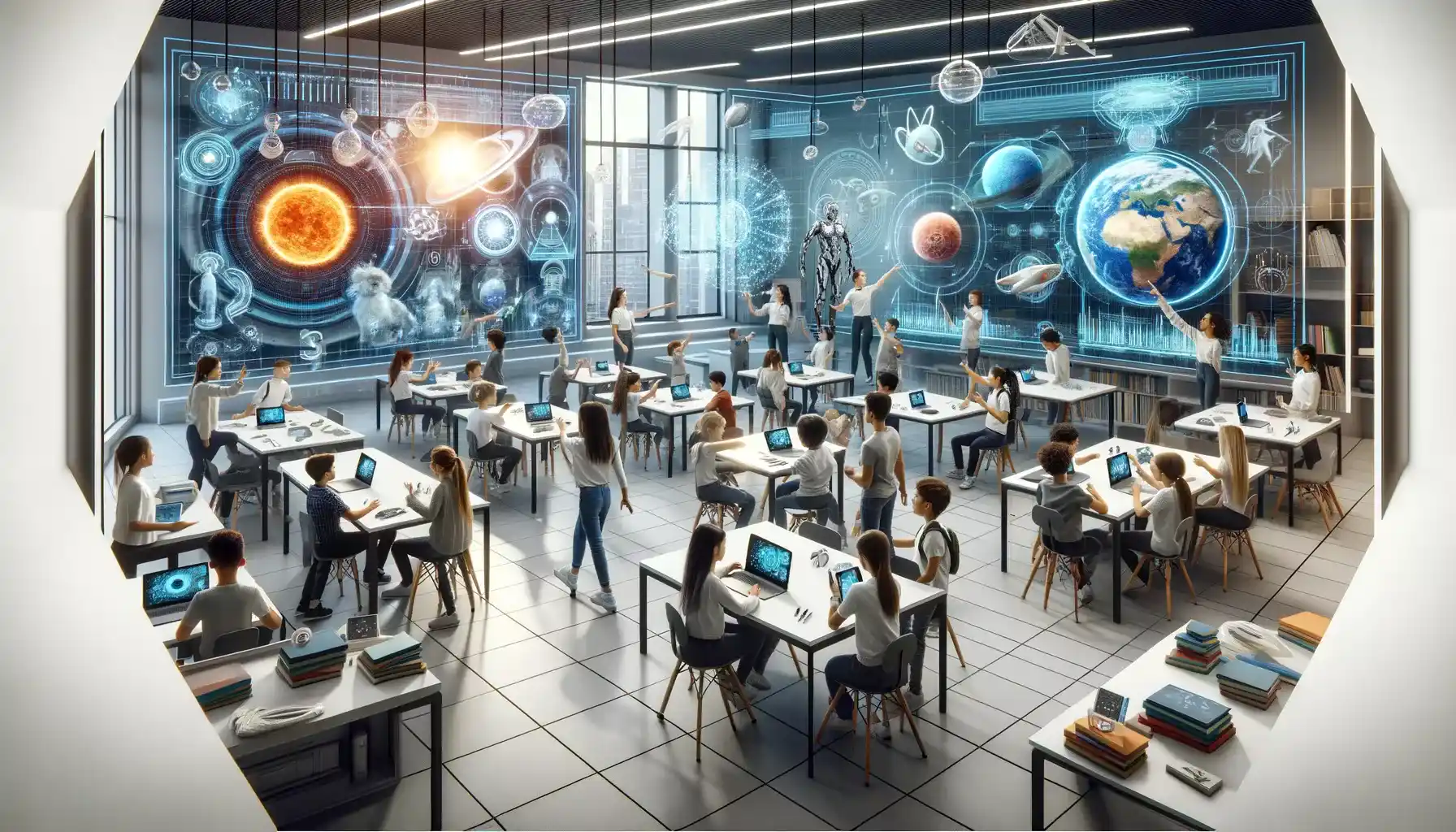 5 Inspiring AR Ideas Transforming Education & Classrooms