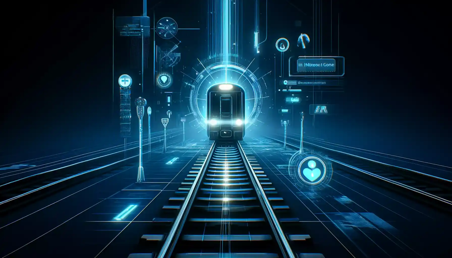 AR in Railways: Uplifting Operations with 5 Vital Functions - HyScaler