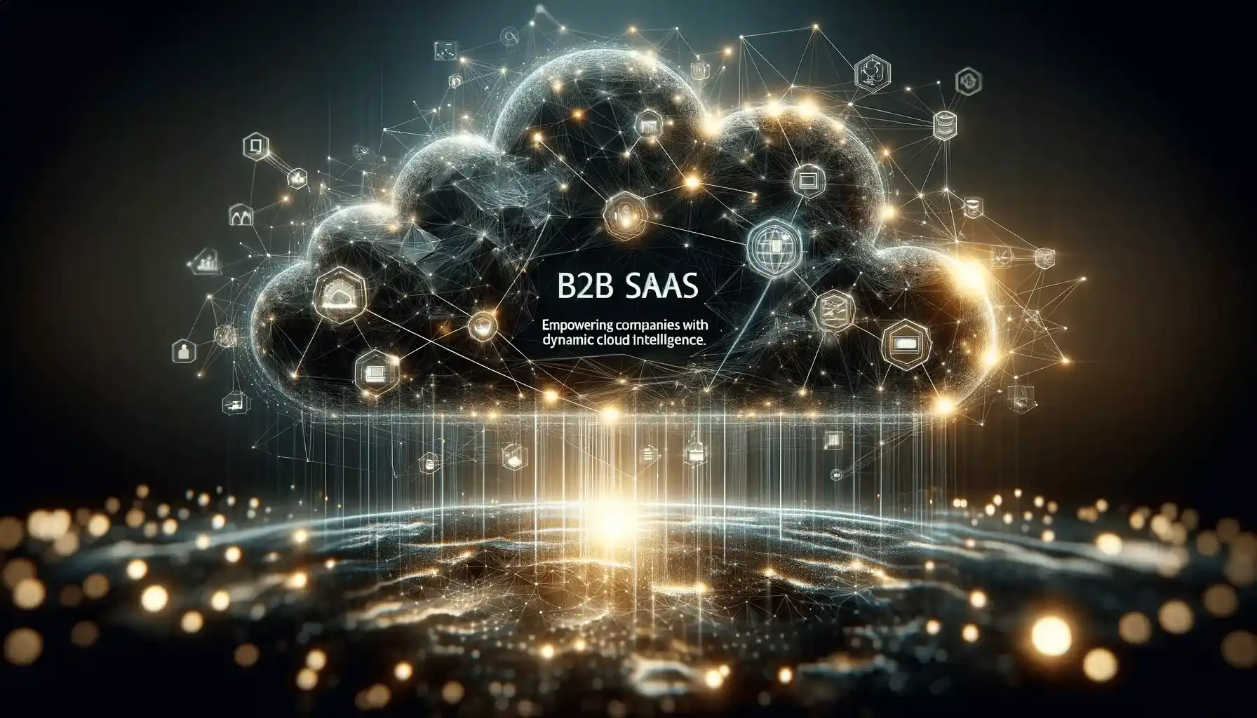 B2B SaaS: Empowering Companies with Dynamic Cloud Intelligence