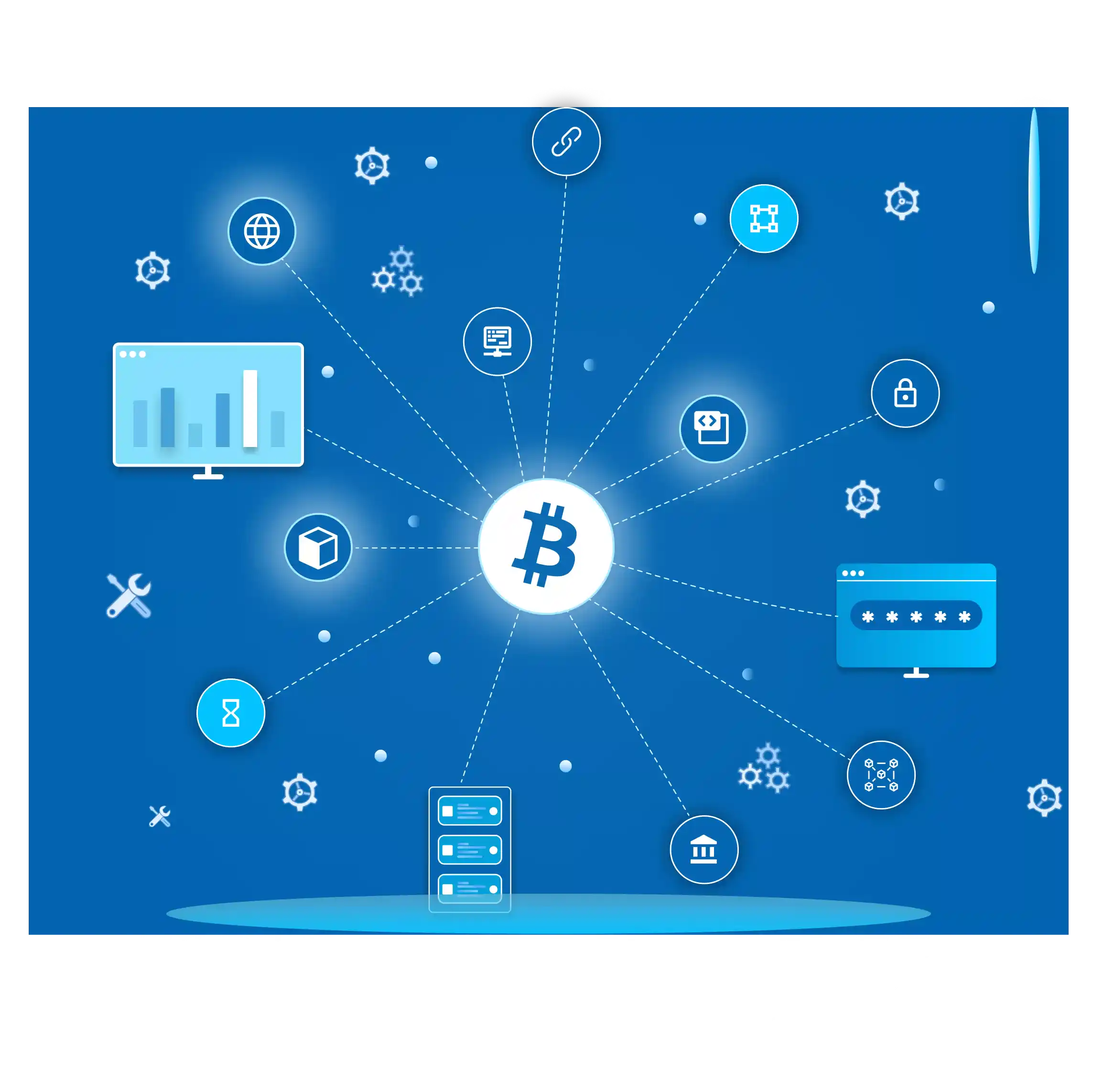 Blockchain Development - HyScaler