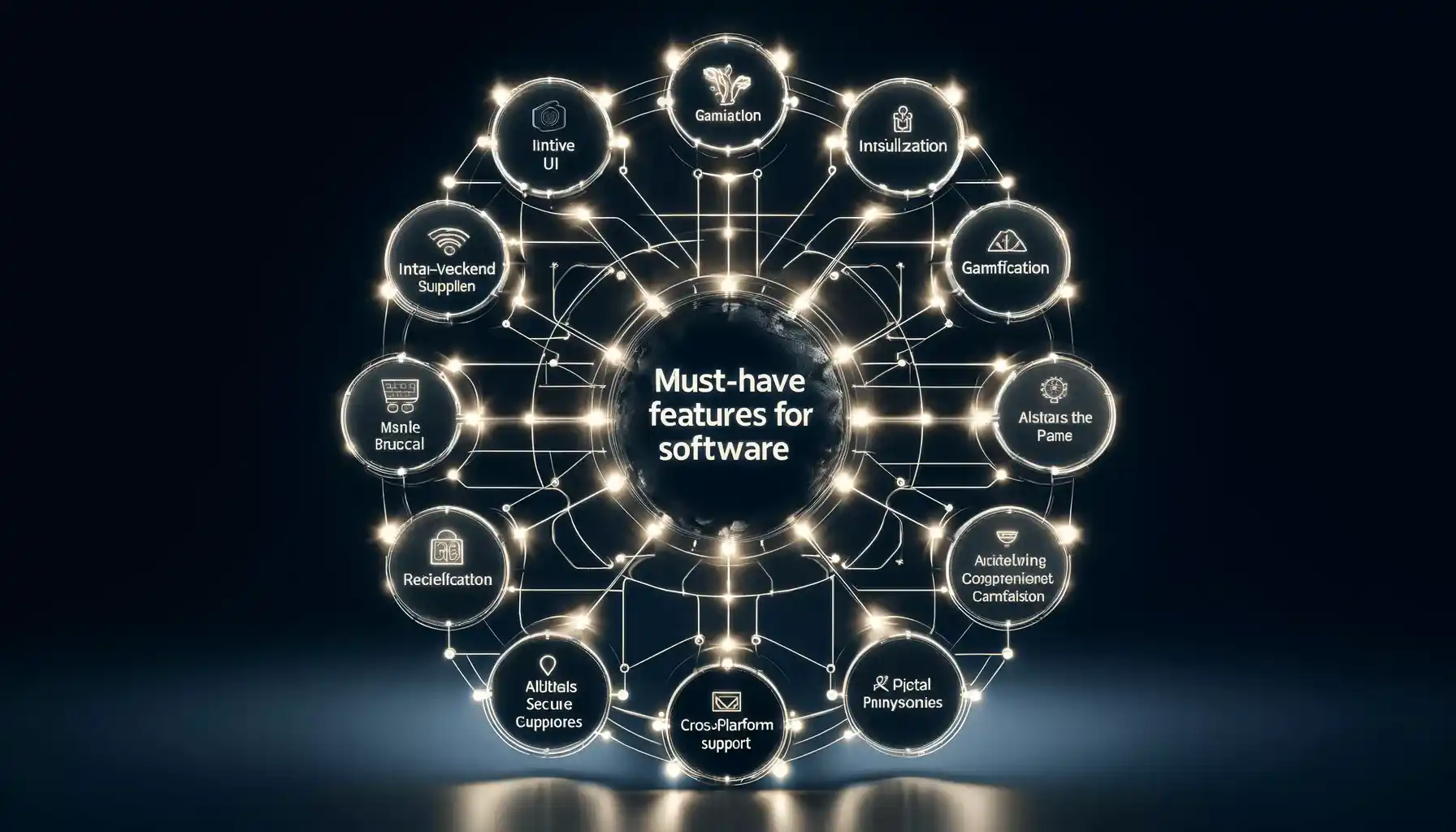 Features for Fintech Software: Must-Have Elements for Successful ...