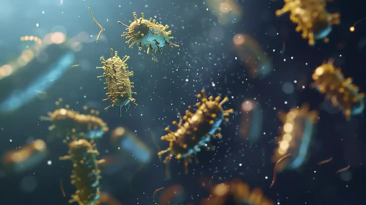 Generative AI Antibiotic from Scratch: Discover Drug Discovery - HyScaler