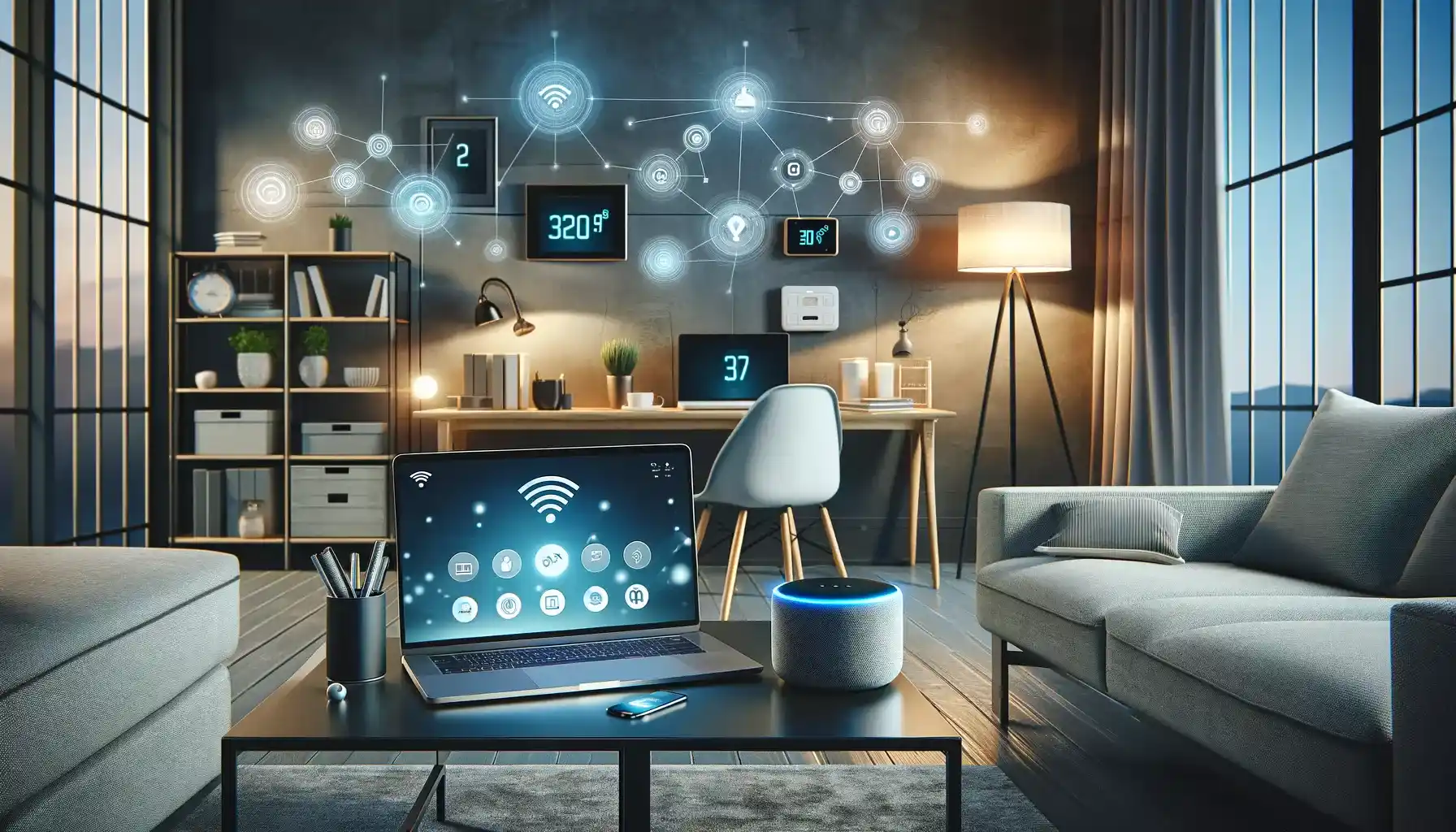 IoT Connectivity: Essential Top 6 Technologies - HyScaler