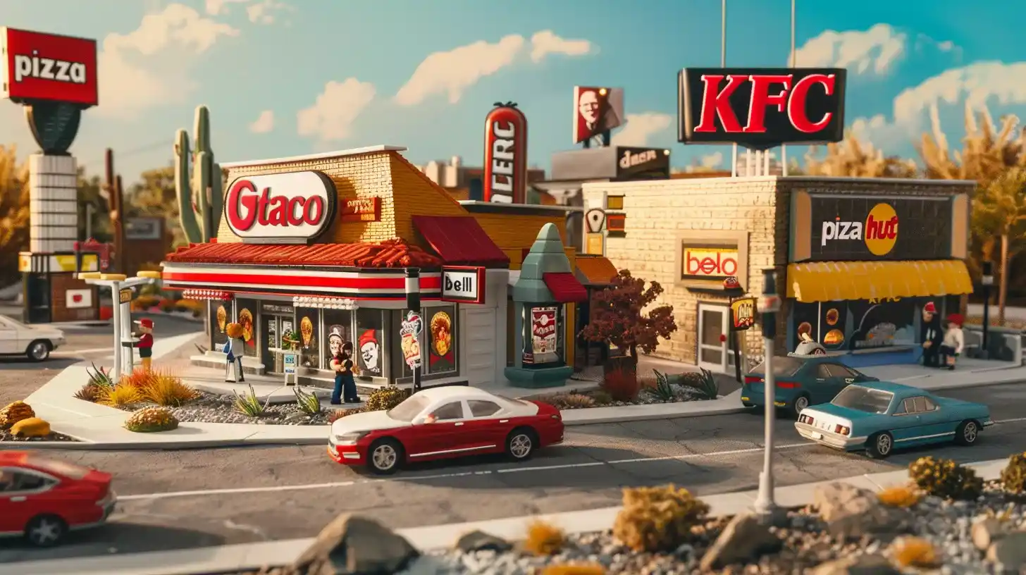 AI in Fast Food: Yum! Brands Lead with Amazing & Innovative Approach ...
