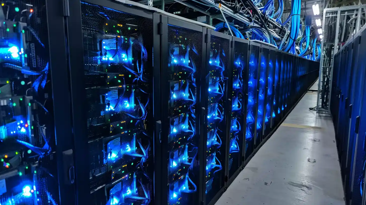 Meta Unveils Next-Gen MTIA AI Chips: Faster Training for Ranking and ...