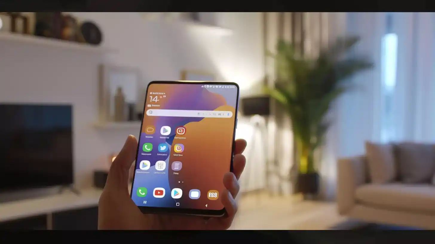 Samsung Electronics Unveils One UI 6.1: Amazing Discoveries with Galaxy ...