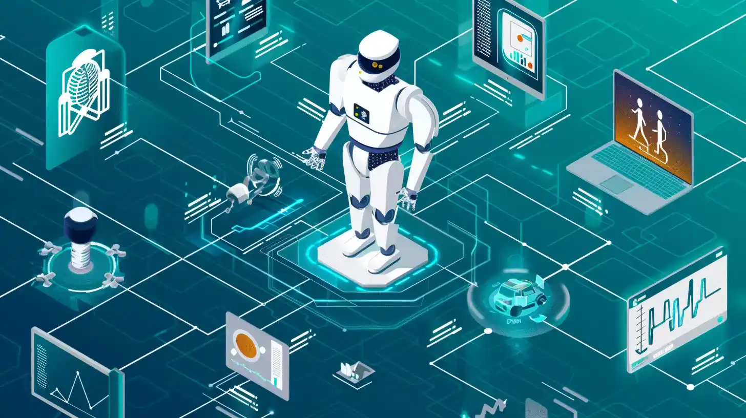 AI-RPA in Healthcare Management - HyScaler AI-RPA in Healthcare Management - HyScaler