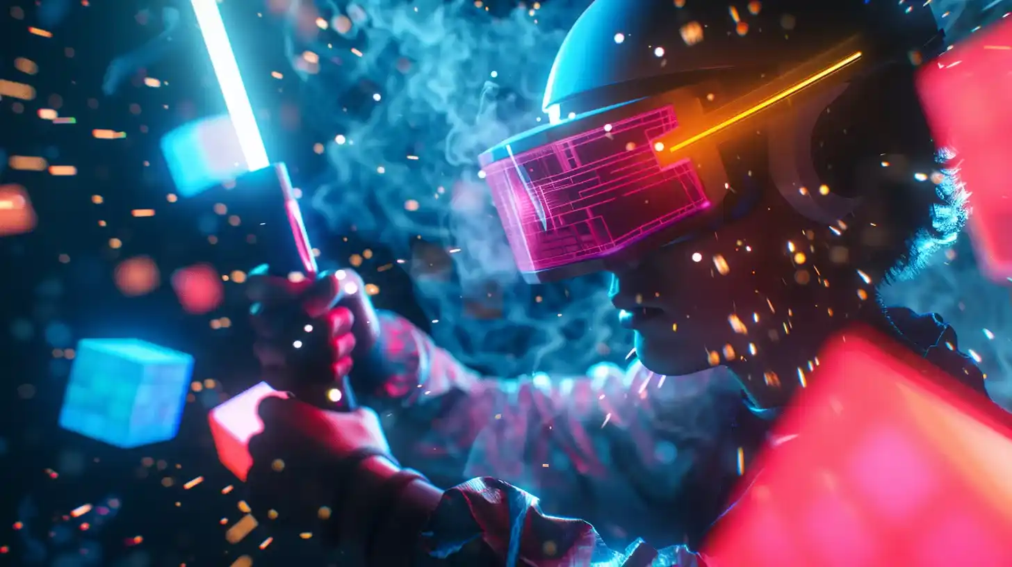 Meta AR Glasses: Supercharge Your World with Augmented Reality - HyScaler