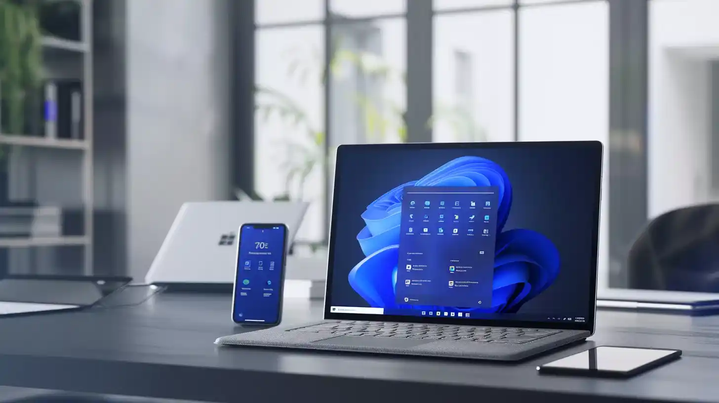 Windows on Arm Laptops: Microsoft Aims to Challenge Apple with Next-Gen ...