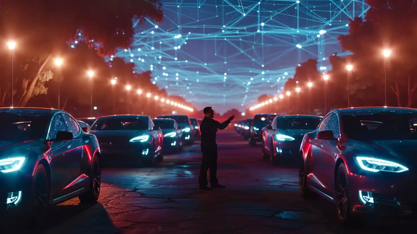 Tesla AI Supercomputer: Musk's Wild Ride into Distributed AI - HyScaler