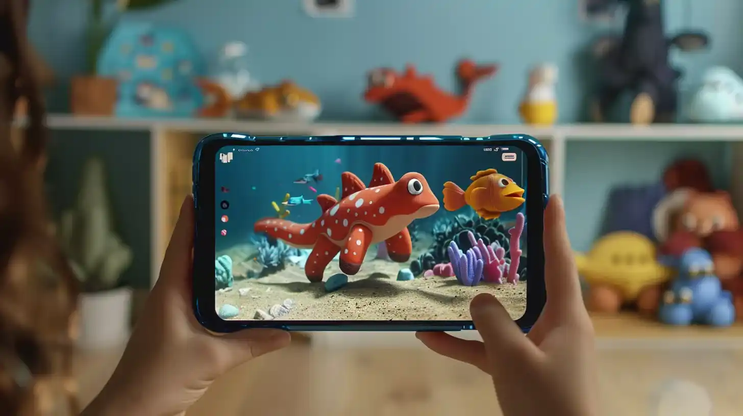 AniML's 3D Capture App Doly: Revolutionizing Product Video Creation ...