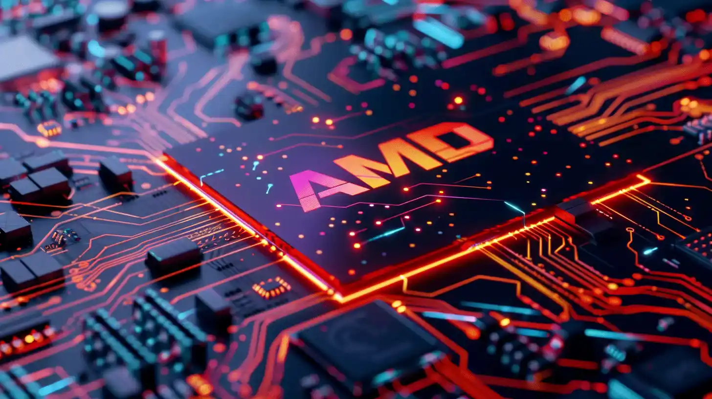 AMD AI Hardware Muscles Up to Challenge Nvidia's Dominance - HyScaler