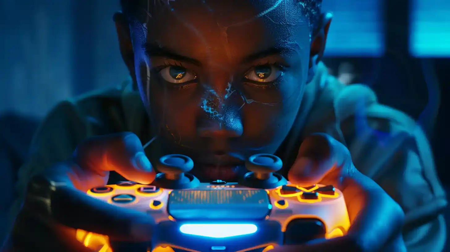 Sony's Vision for Next-Generation PlayStation Controllers - HyScaler