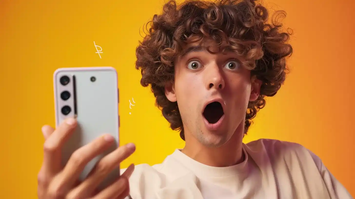 Project Gameface: Controlling Your Android with Your Face - HyScaler