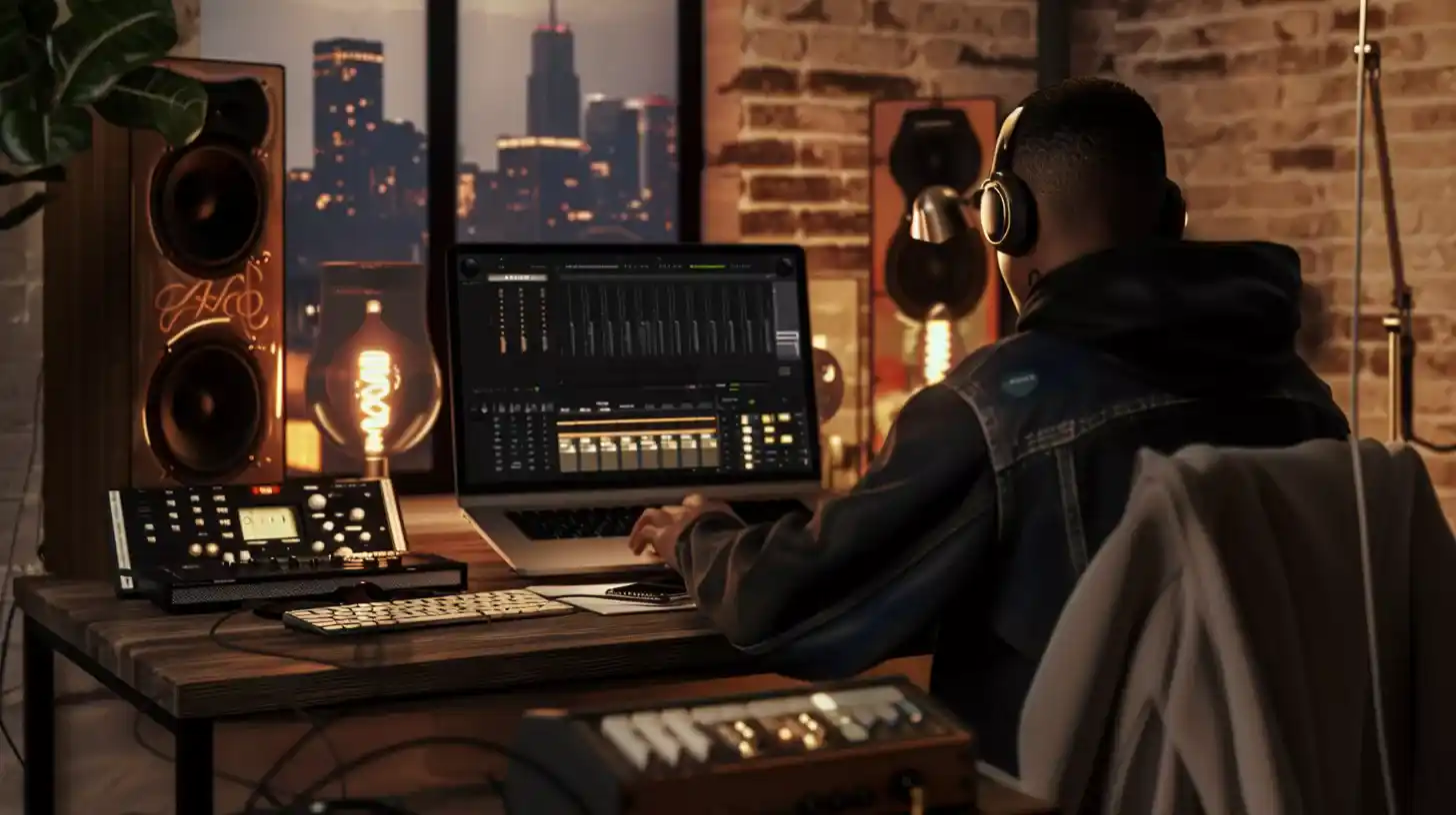 Apple Logic Pro 11: A New Era in AI Music Creation - HyScaler