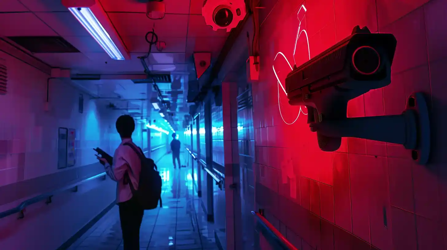 Can Ai Gun Detection Cameras Stop School Shootings Kansas Tests New