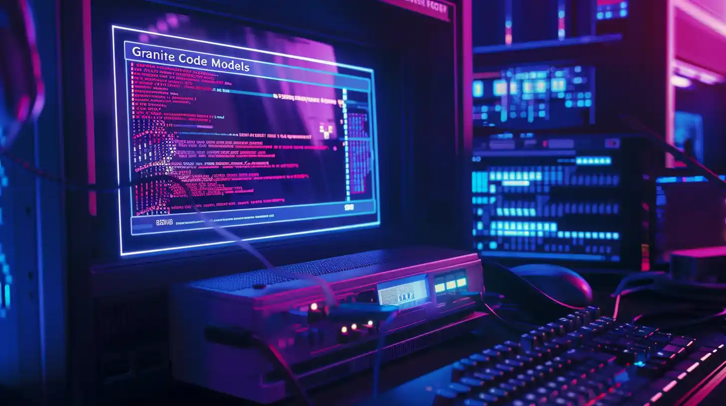Ibms Granite Code Models Amazing Leap Towards Software Development